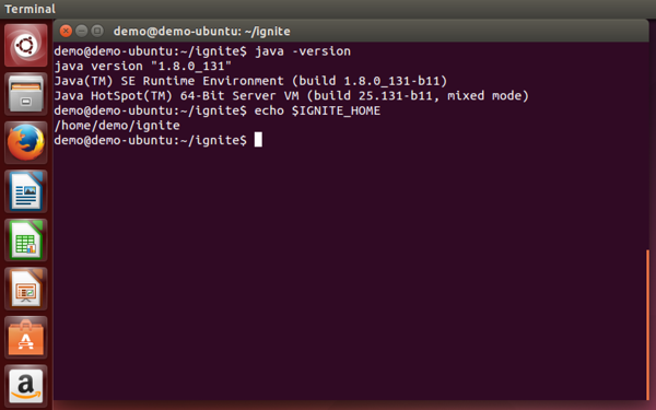 Getting Started With Apache Ignite Part 1